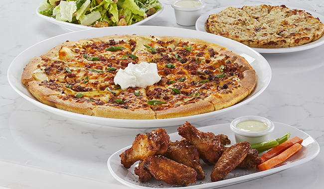 Meal Deals | Boston Pizza